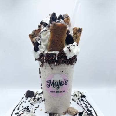 Mojo's Donuts & Ice Cream is a Donut Shop in Boise, ID 83713